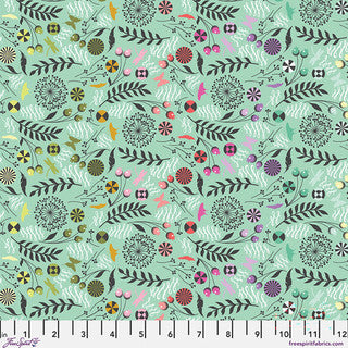 Dandelion-SWEETMINT Prince Charming – Quilty Conscious Fabric Shop